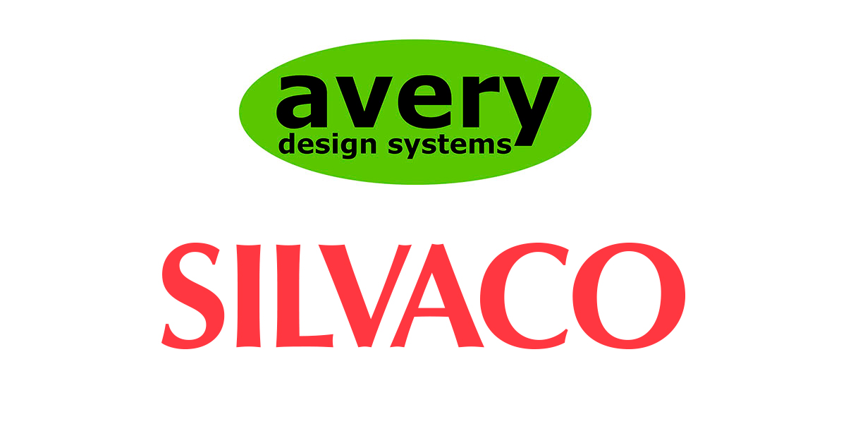 Silvaco, Inc. and Avery Design Systems Partner to Deliver Complete CAN ...