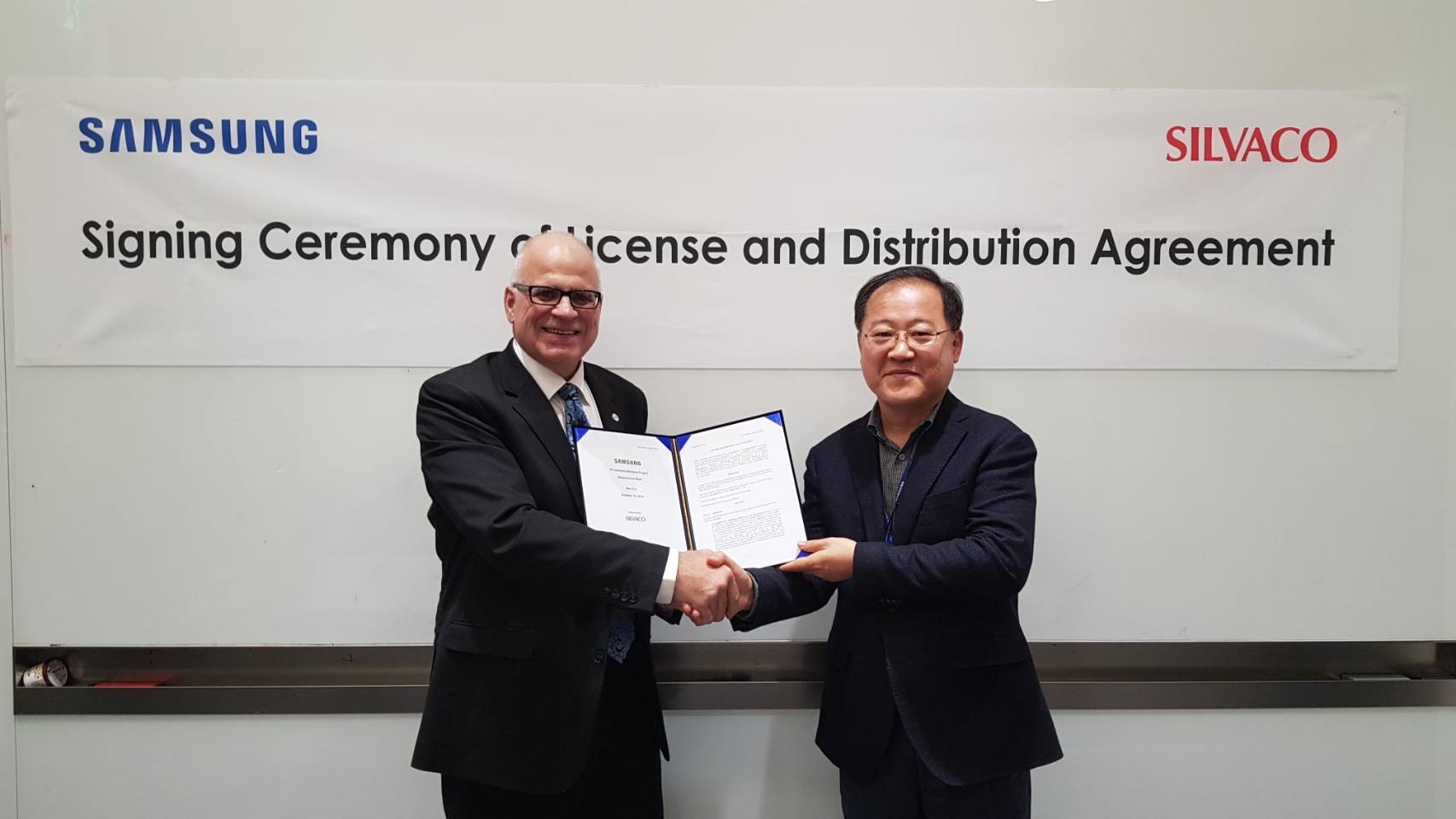 Samsung Foundry Begins Partnership with Silvaco to Launch their Semiconductor IP Assets - Silvaco