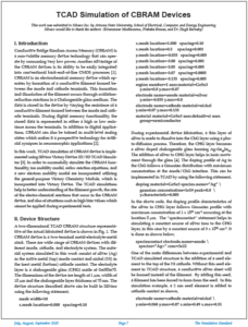 Simulation Standard - Silvaco