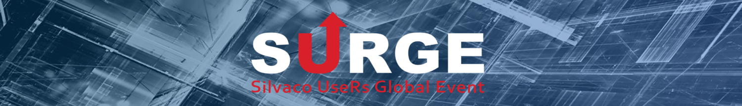 SURGE North America 2022 - Silvaco